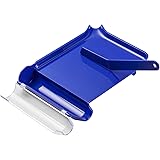 Pill Counting Tray with Improved Multi Function Stainless Steel Spatula ...