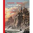Amazon.fr - Dungeons & Dragons Forgotten Realms Poster Book - Dragons ...