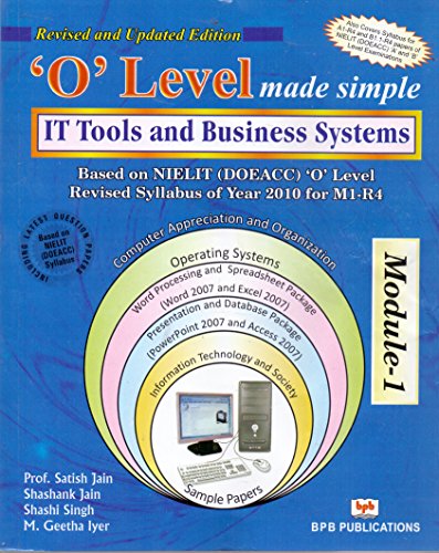 Buy It Tools and Business systems: (according to Year 2003 Syllabus ...