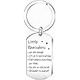 Ghloyza Little Reminders Keychain Gifts Inspirational Keychain for ...
