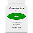 Rutin 500mg | Natural Sophora Japonica Herb Supplement | Source of ...