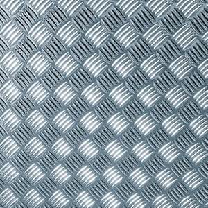 d-c-fix® Checker Plate - shiny self-adhesive vinyl - 450mm /m DC ...