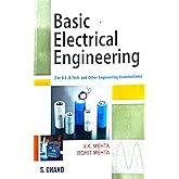 Buy Basic Electrical Engineering Book Online at Low Prices in India ...