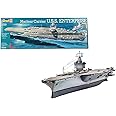 Revell 05046 Nuclear Carrier U.S.S. Enterprise 1:720 Scale Unbuilt ...