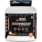 NUTRELA Sports Patanjali Whey Concentrate + Isolate Protein Powder ...