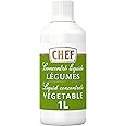 CHEF Vegetable Liquid Concentrate, 1 Litre : Amazon.co.uk: Grocery