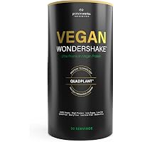 Protein Works - Vegan Wondershake | Vegan Protein Shake | Multi Award ...