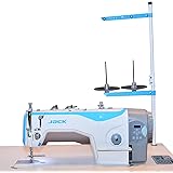 JACK F4 Direct Drive Sewing Machine (Blue). : Amazon.in: Home & Kitchen