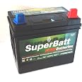 SuperBatt 32AGML TYPE 895 VRLA AGM Battery 12V 32AH 300A High Staring ...