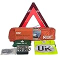 RAC European Driving Kit – Essential Car Travel Kit for Roadside ...