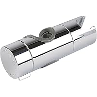 Croydex Universal Riser Rail Slider Chrome : Amazon.co.uk: Home & Kitchen