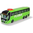 Dickie Toys - Toy Bus Man FlixBus Green, 27 cm, Bus with Steering ...