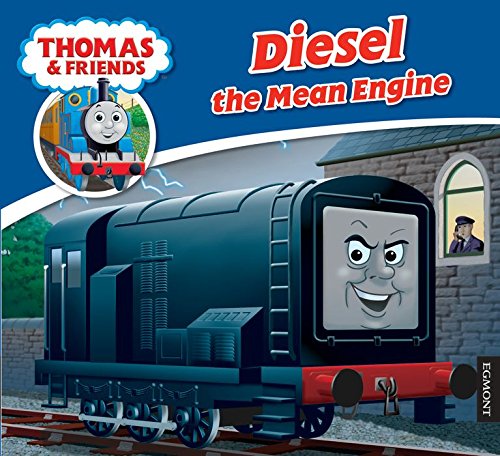 Thomas & Friends: Diesel (Thomas Story Library) : Awdry, Rev. W ...