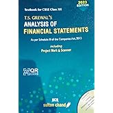 T.S. Grewal'S Analysis Of Financial Statements: Textbook For Cbse Class ...