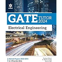Buy GATE 2024 Electrical Engineering - Guide Book Online at Low Prices in India | GATE 2024 ...