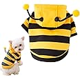Haustierkostüm, Kostüme für Hunde, Biene Halloween Kostüm, Haustier ...