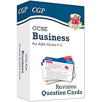 AQA GCSE Business Calculation Practice Book: comprehensive practice ...