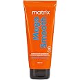 MATRIX Mega Smooth Shampoo (200ml), Conditioner (100ml) & Serum(100ml ...