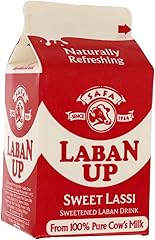 Safa Laban Up Sweet Lassi, 12 x 200 ml