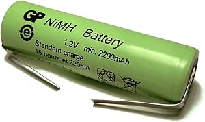 Replacement Battery for Electric Shavers - Braun: Amazon.co.uk: Electronics