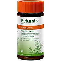 Bekunis Instant Tee, 240 ml : Amazon.de: Lebensmittel & Getränke