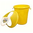 mastBus Plastic 60L Big Dustbin Extra Large Size for Waste (Large ...