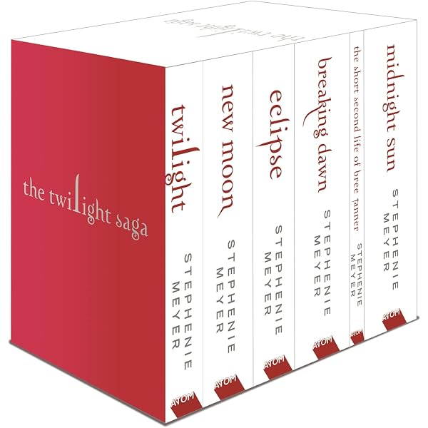 Happy 10th Anniversary Twilight Booksparks Twilight" Is Getting A