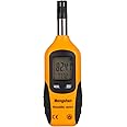 Mengshen Digital Psychrometer - Handheld Temperature and Humidity Meter ...