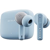 Boult W20 Truly Wireless in Ear Earbuds with 40H Playtime, Zen™ ENC Mic ...