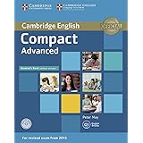 Compact Advanced. Student's Book Pack (Student's Book with answers and ...