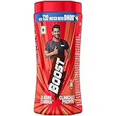 Buy BOOST Chocolate Nutrition Drink Powder 800 G Refill Pack| For 3X ...