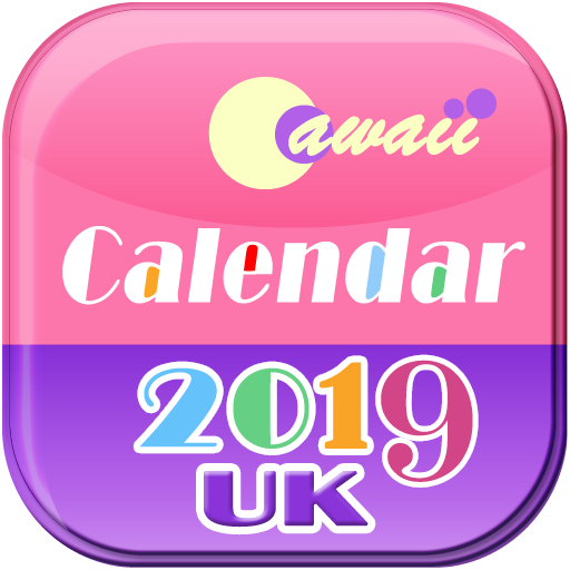 UK 2020 Cawaii Calendar for Fire tablet: Amazon.co.uk: Appstore for Android