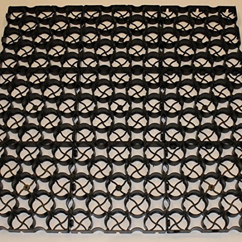 7ft x 3ft Shed Base - 21 x TruePave Environmentally Friendly Plastic ...