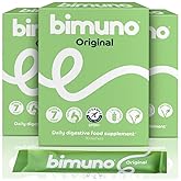 BIMUNO Prebiotic Fibre Supplement for Gut Health | High-Fibre Tasteless ...
