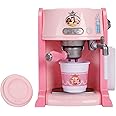 Disney Princess Style Collection Espresso Maker. Includes Play Espresso ...