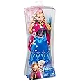 Disney Princesses - Y9958 - Poupée - La Reine des Neiges - Anna ...