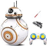 Star Wars The Force Awakens RC BB-8 : Amazon.co.uk: Toys & Games