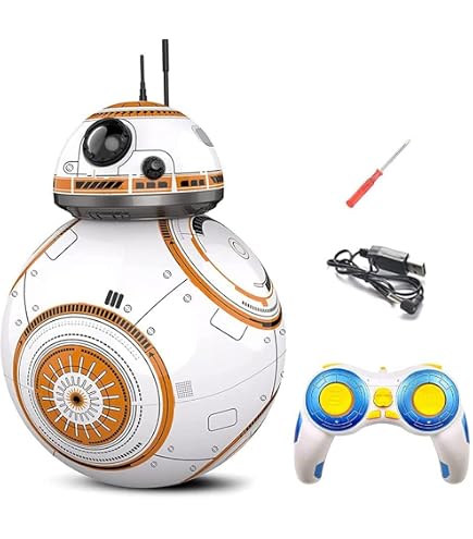 R2d2 Robot Life Size Hasbro Star Wars Smart App Enabled R2-D2 Remote ...