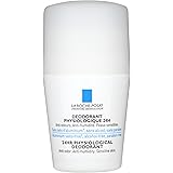 La Roche-Posay Physiological Roll-On Deodorant 24H 2 x 50ml : Amazon.co ...