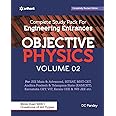 Buy (Old Edition) Arihant Objective Physics Volume 2 For Engineering Entrances Book Online at ...