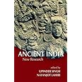 Buy ANCIENT INDIA: NEW RESEARCH (OIP) Book Online at Low Prices in ...