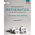 GKP Fundamentals of Mathematics - Algebra-I for JEE Main & Advanced (2024-25) - by Sanjay Mishra ...