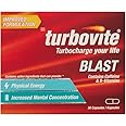 Turbovite Focus Capsules - 30's : Amazon.co.za: Health & Household