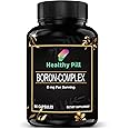 Healthy pill Triple Action Boron Complex|6Mg|90 Count - Capsule ...