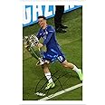 Mason Mount Signed 12x8 Inch Photo Print Pre Printed Signature Chelsea ...