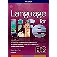 Language for life. B2. Student's book-Workbook. Con Hub, 16 eread, 2 ...