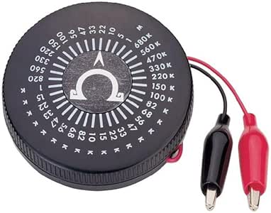 Measurement decade, Decade resistor 5 Ω - 1 Ω: Amazon.co.uk: Electronics