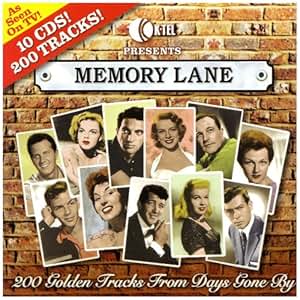 Memory Lane [10cd]: Amazon.co.uk: Music