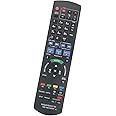 ALLIMITY N2QAYB000780 Remote Control Replacement for Panasonic HDD ...