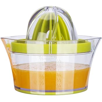 Glass Lemon Juicer: Amazon.co.uk: Kitchen & Home